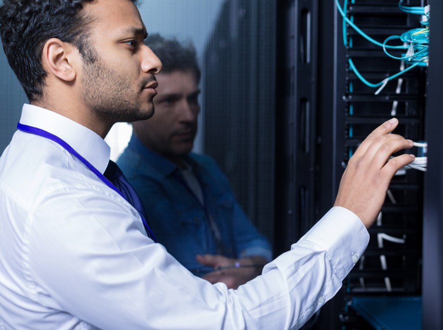 Data Center Decommissioning in Texas | ROC Telecom